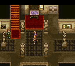 Solid Runner (Japan) - ROMs Super NES - Nintendo - Super Nintendo Entertainment System - Planet ...